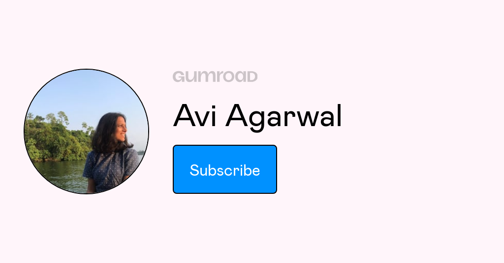 Avi Agarwal