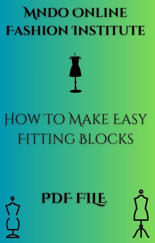 Easy Fitting Blocks TEMPLATE