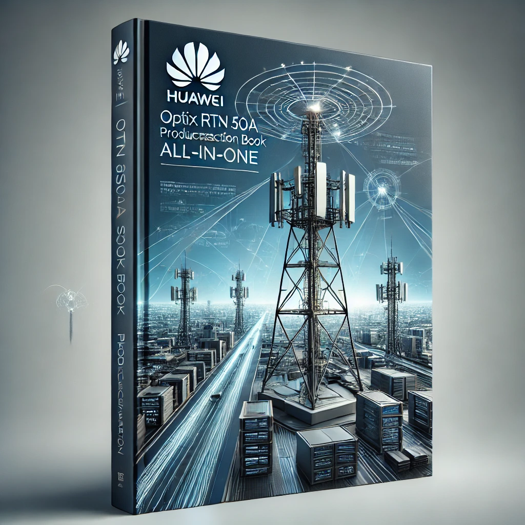 Huawei OptiX RTN 950A Product Documentation book ALL-IN-ONE