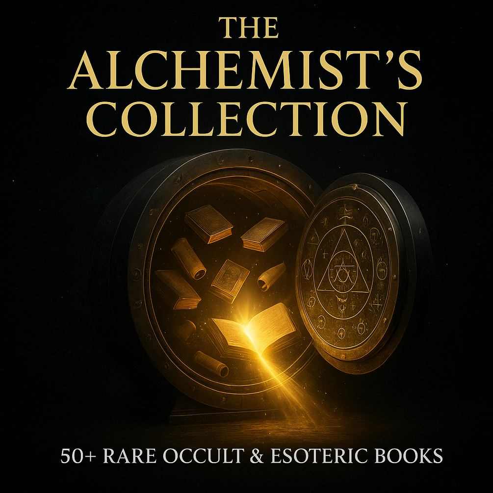 The Wisdom Bundle – 50+ Esoteric E-books