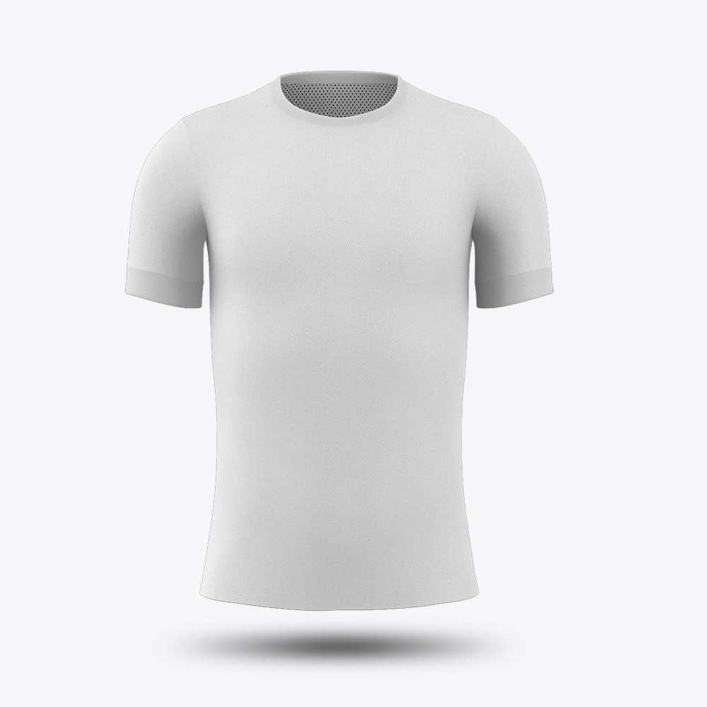 Free Soccer Jersey Mockup (Front View)