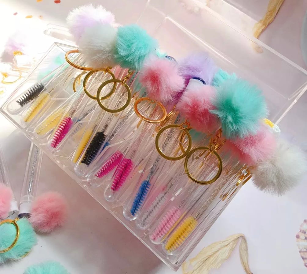 Keychain Spoolies💖