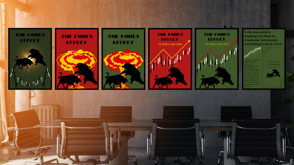 The Forex Effect Posters