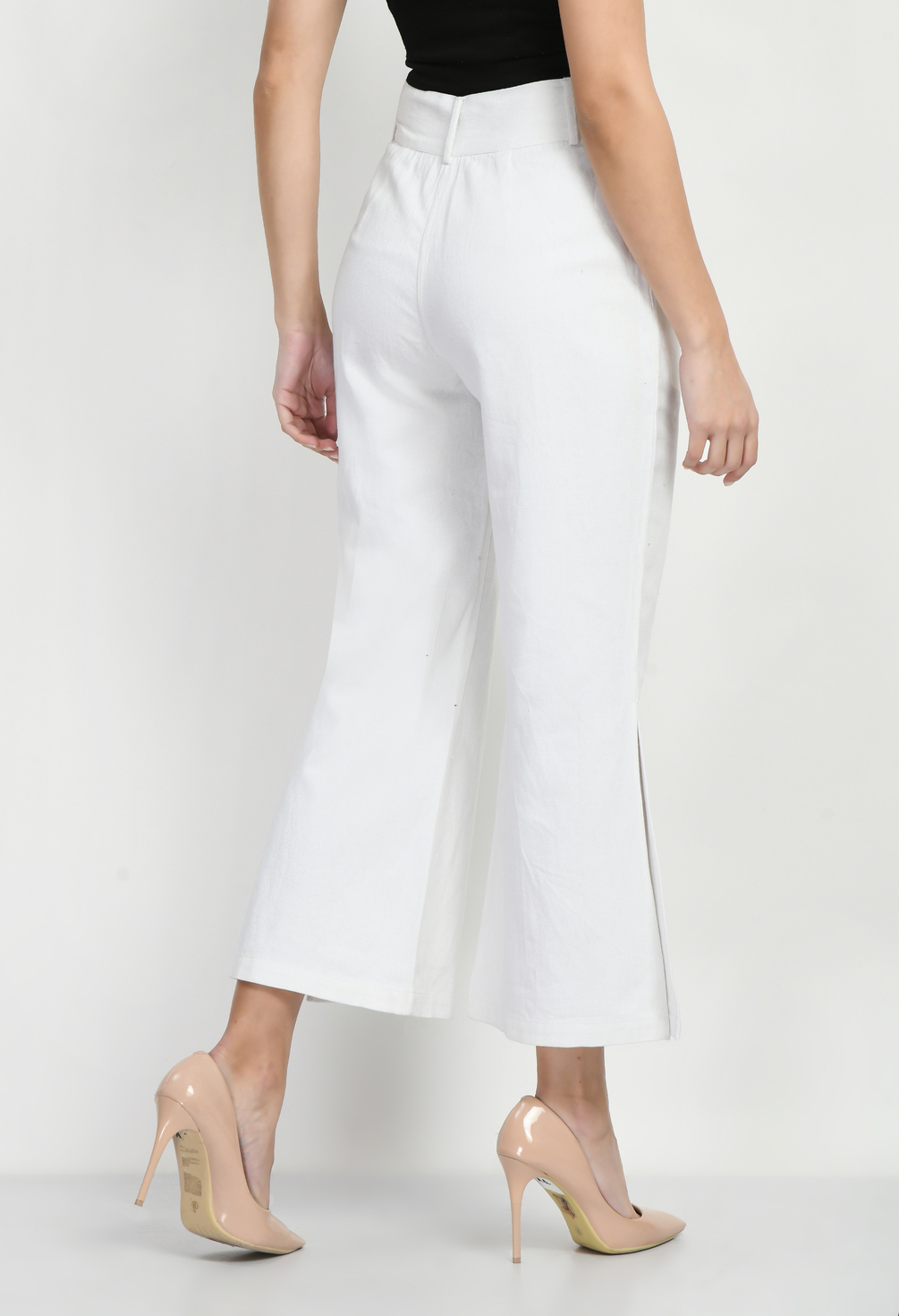 Side Slit Pants