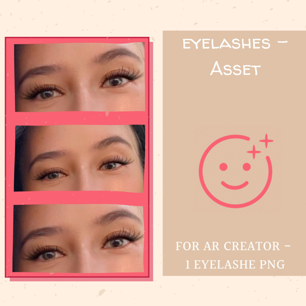 Eyelashes Asset 1.0