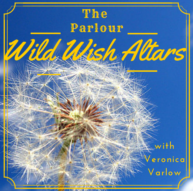 Creating A Wild Wish Altar To Inspire Your Life: The Parlour with ...