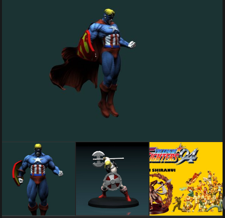 Thundercats, Super soldiers, silverhawks, x-men and more - cgpyro