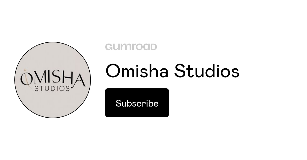 Omisha Studios