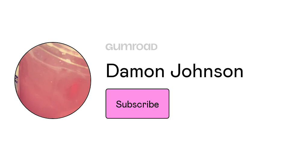 Damon Johnson