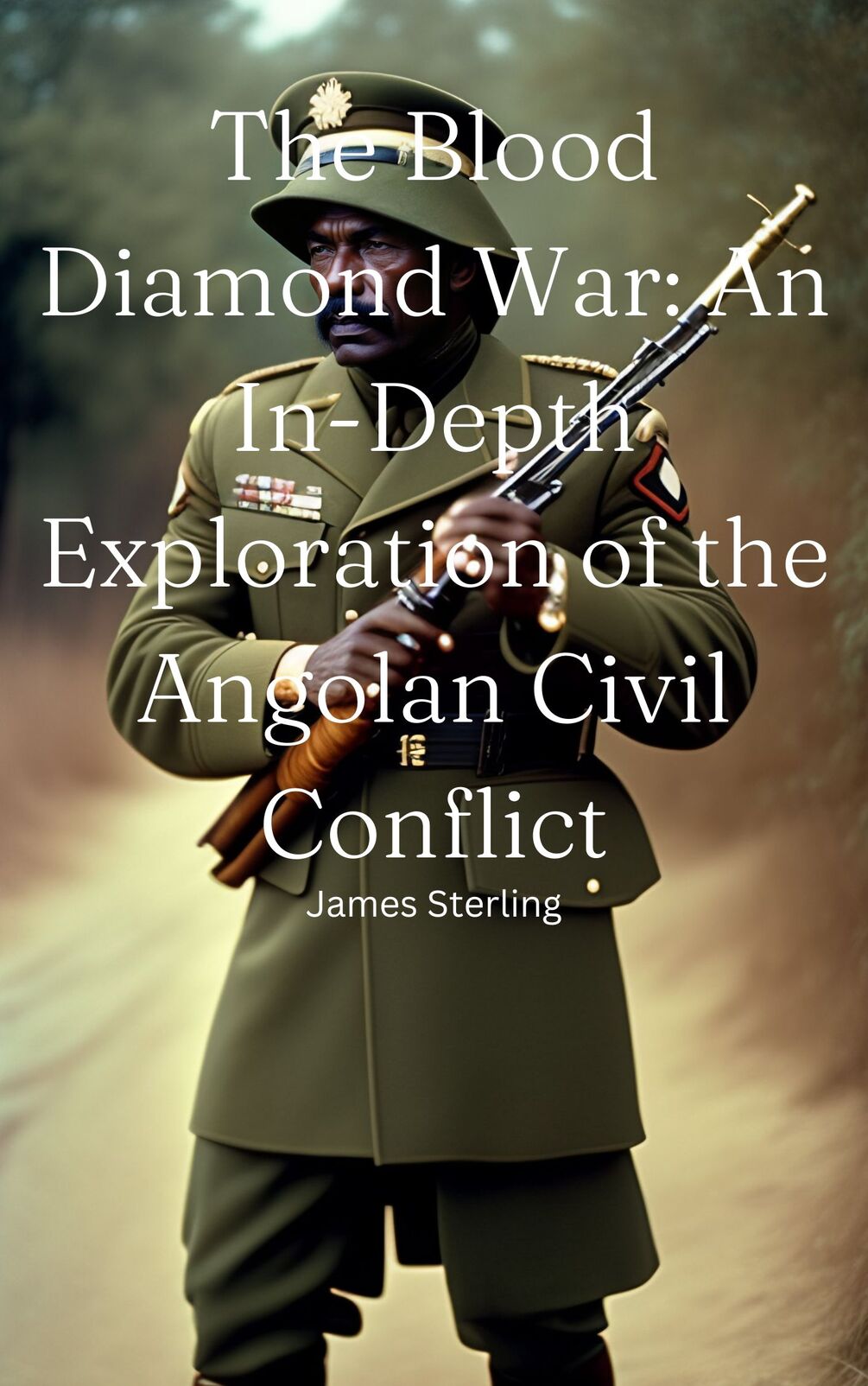 The Blood Diamond War: An In-Depth Exploration of the Angolan Civil ...