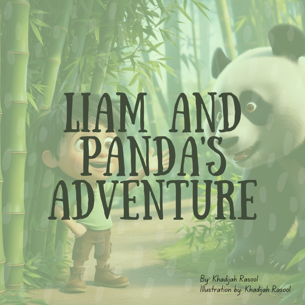 Liam and Panda's Adventure