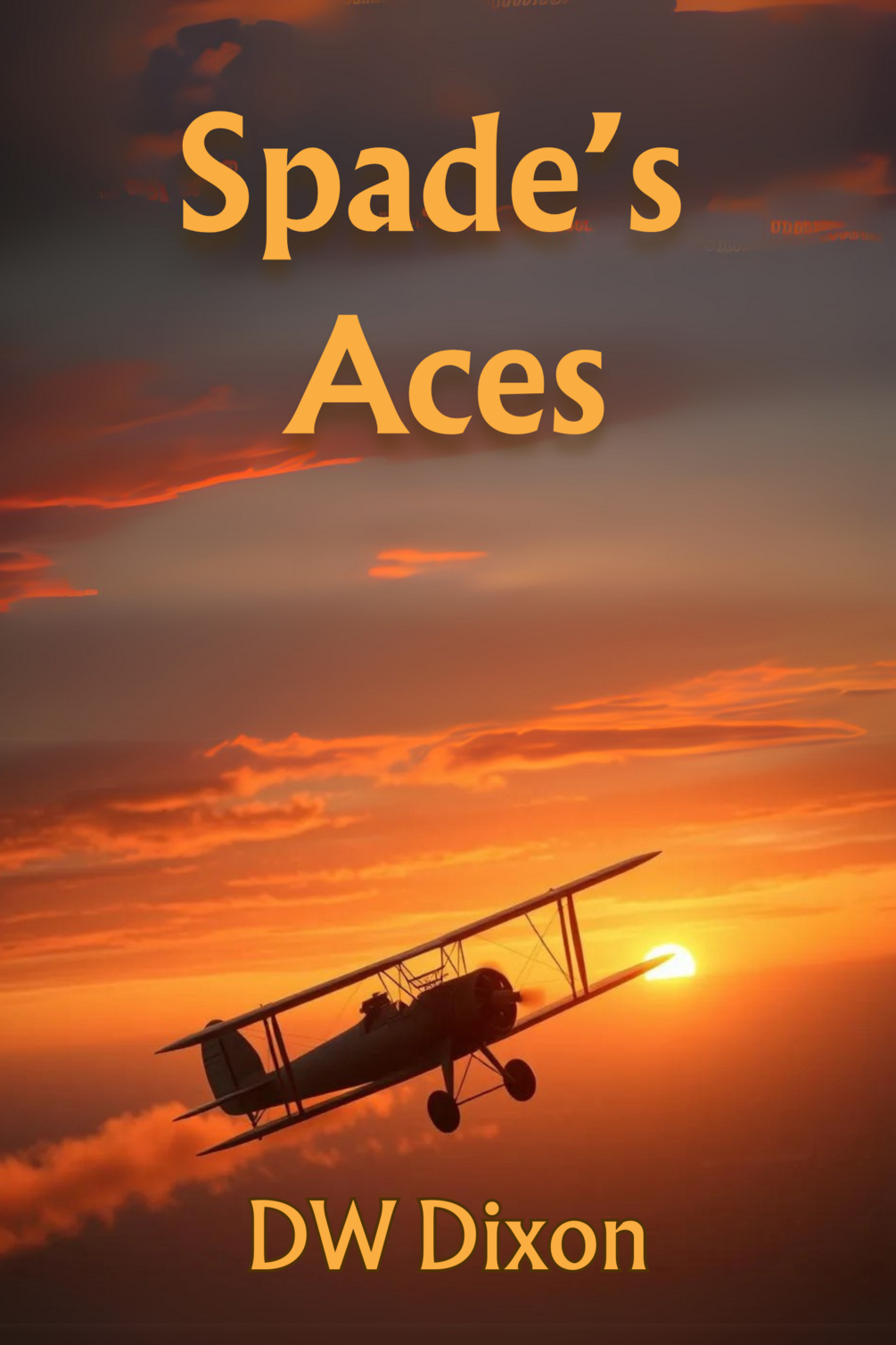 Spade's Aces Book 1