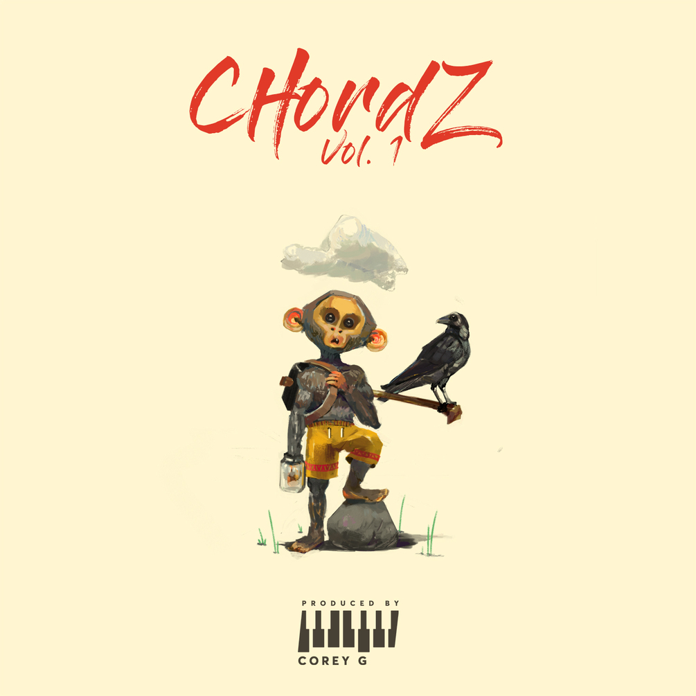 Chordz Vol. 1