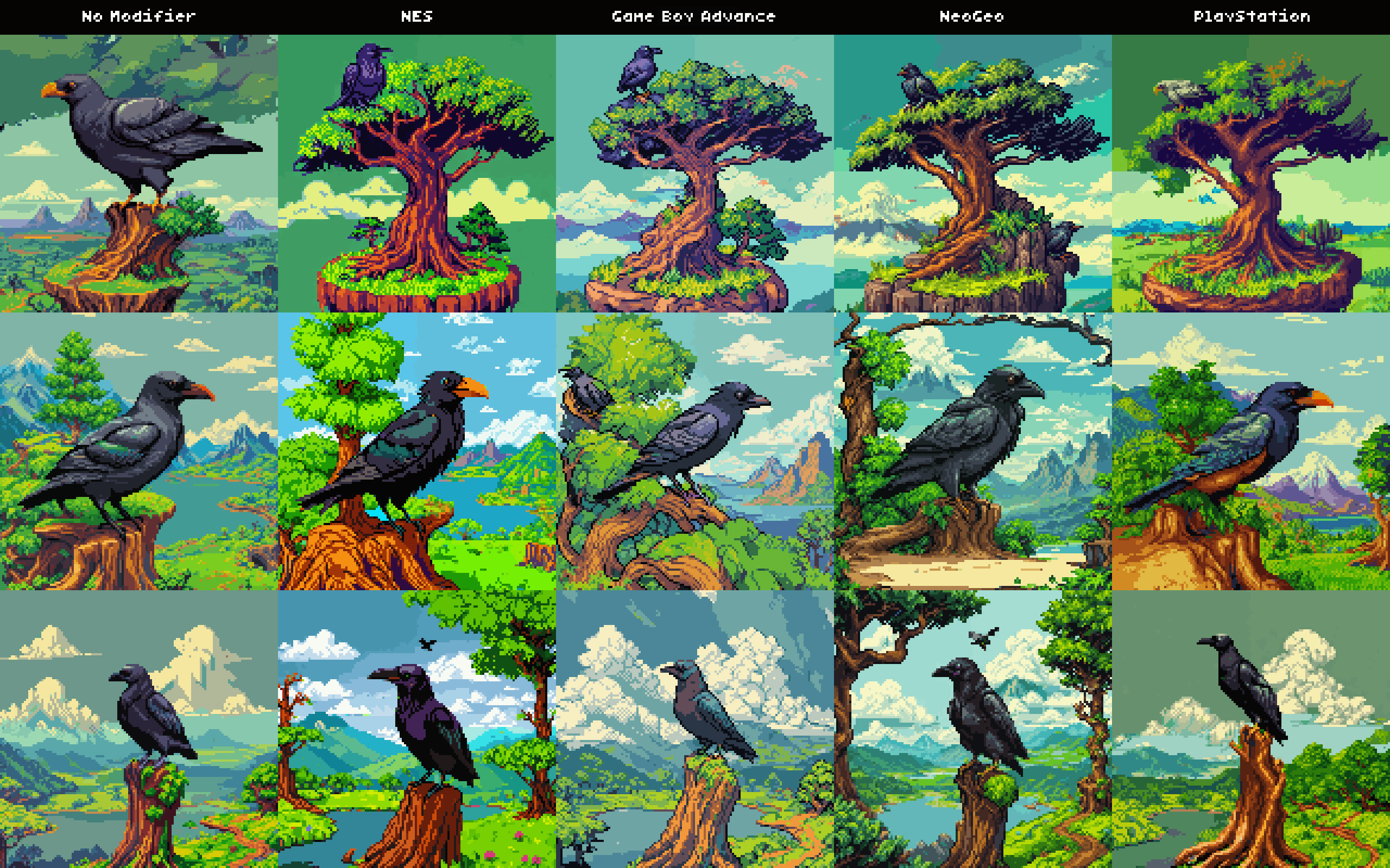 Retro Diffusion Extension for Aseprite