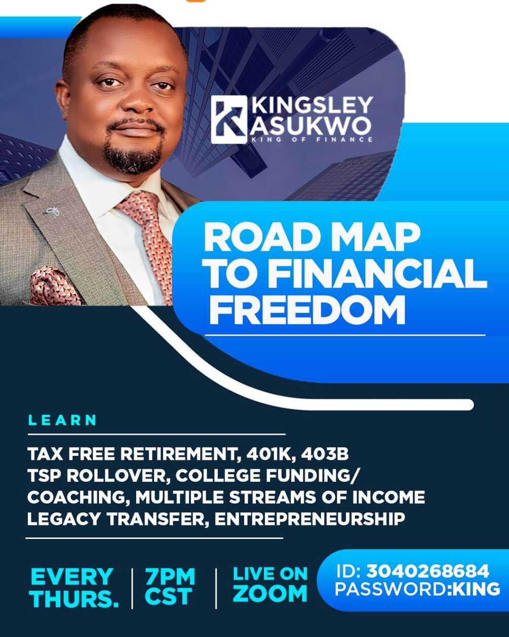 3 Months Road Map to Financial Freedom