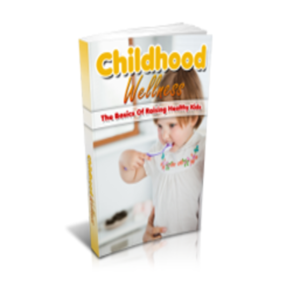 Free eBook-Childhood Wellness