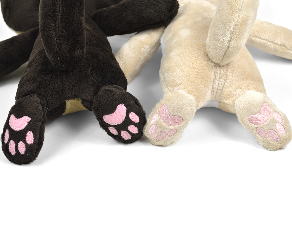 Ferret Plush Sewing Pattern