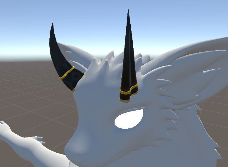 Aspil - Gilded Horns