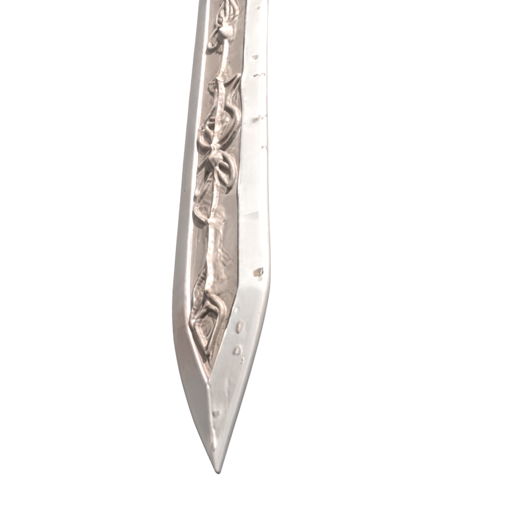 Stylized Knight Sword - Crusader Blade - Lionbrand