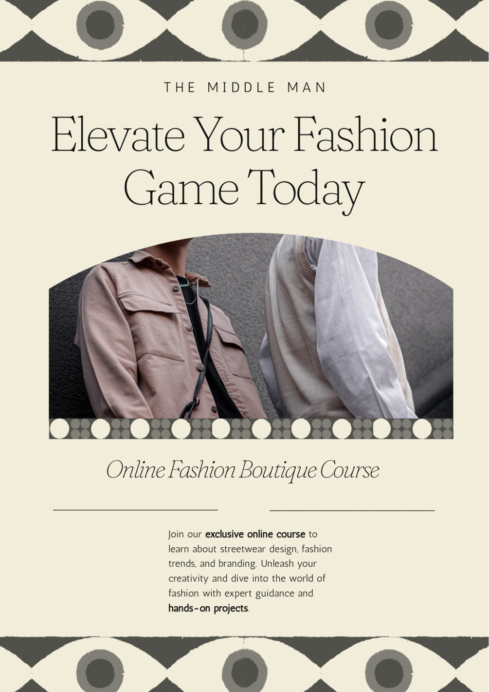 Online Fashion Boutique Course: Elevate Your Brand, Master Streetwear ...