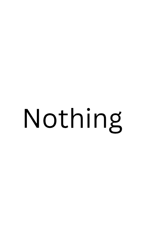 Nothing