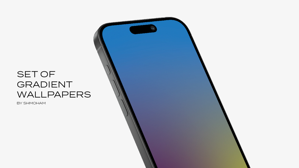 Gradient Wallpapers