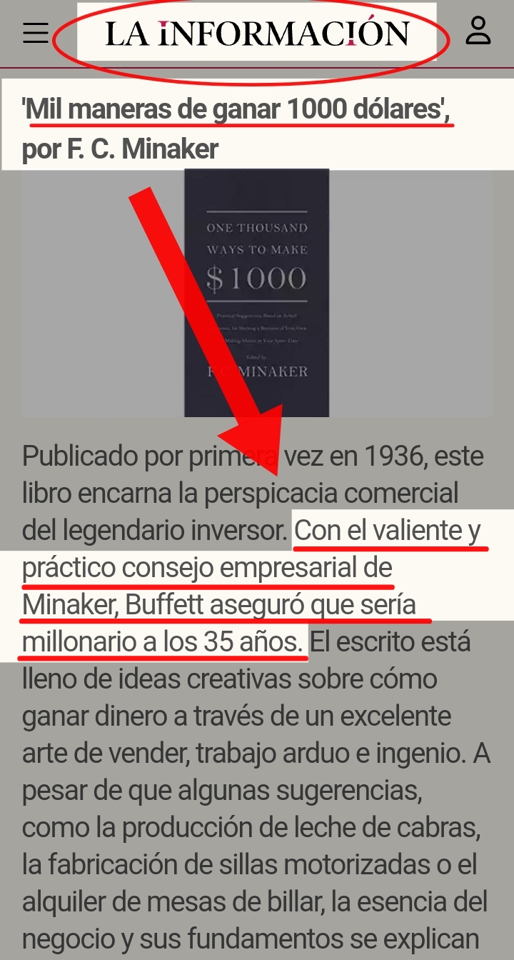 Mil Maneras de Ganar 1000 Dólares