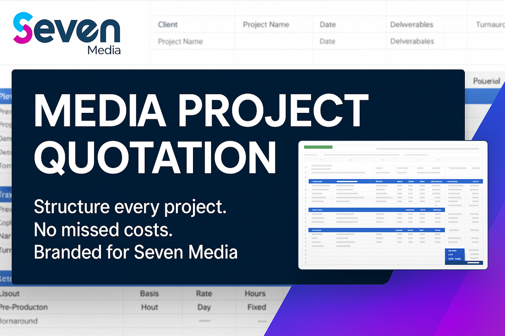 Seven Media Project Anslyser