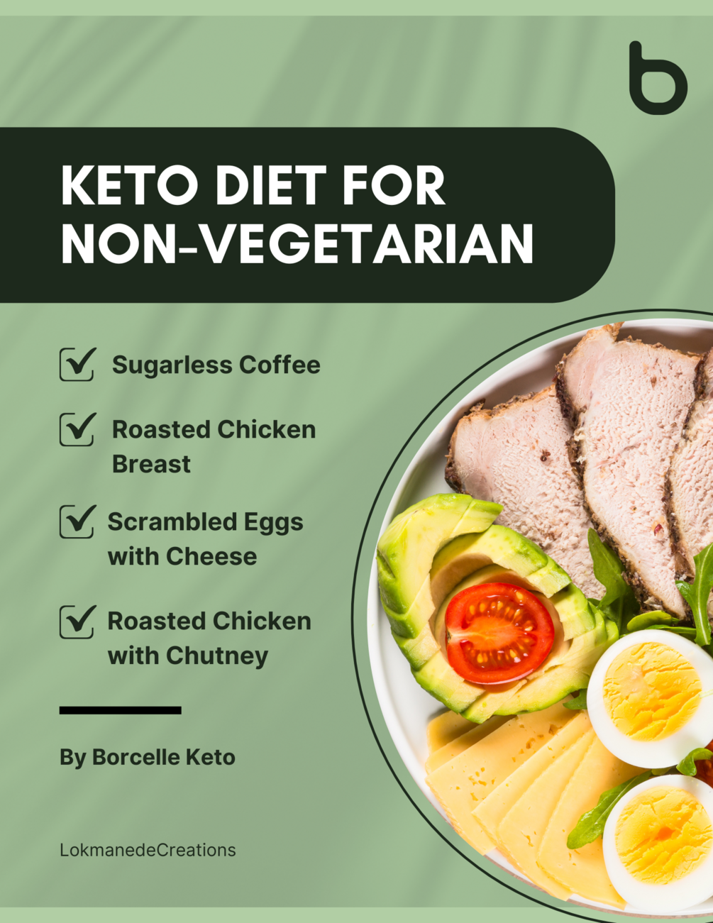 Keto diet for non-vegetarians