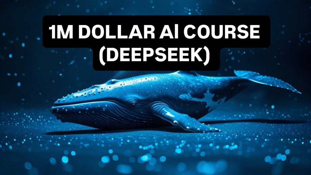 Deepseek 1m dollar ldeas