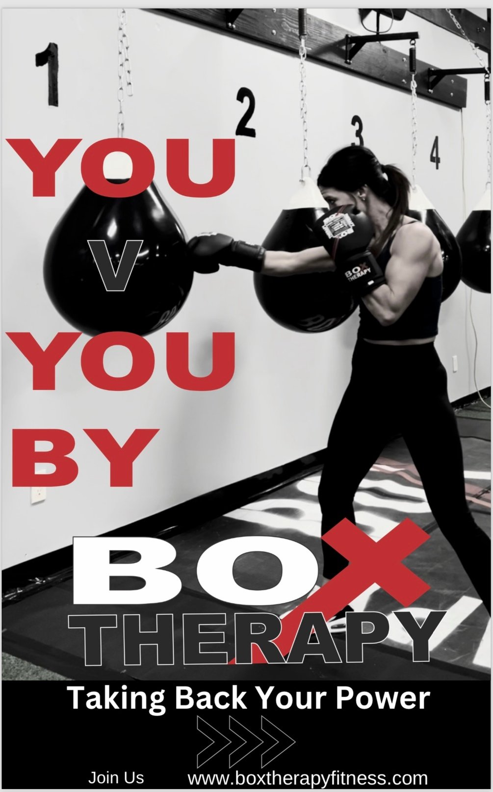 Taking Back Your Power