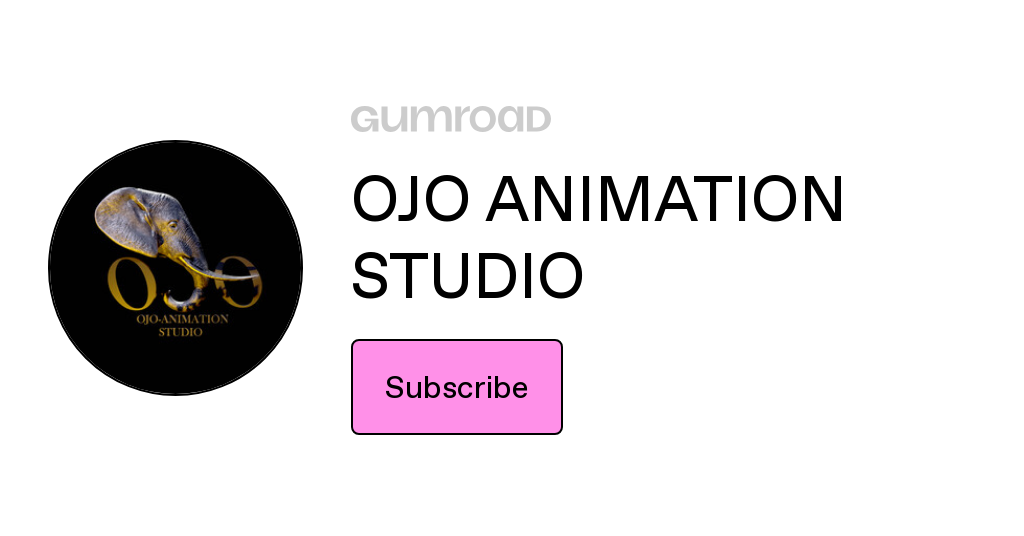 OJO ANIMATION STUDIO