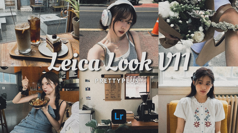 Leica Look V11 - Lightroom Preset | iOS & Android | PC Windows & Mac