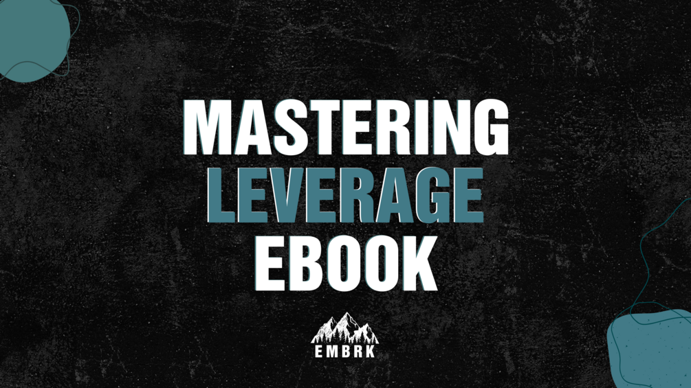 Mastering Leverage eBook