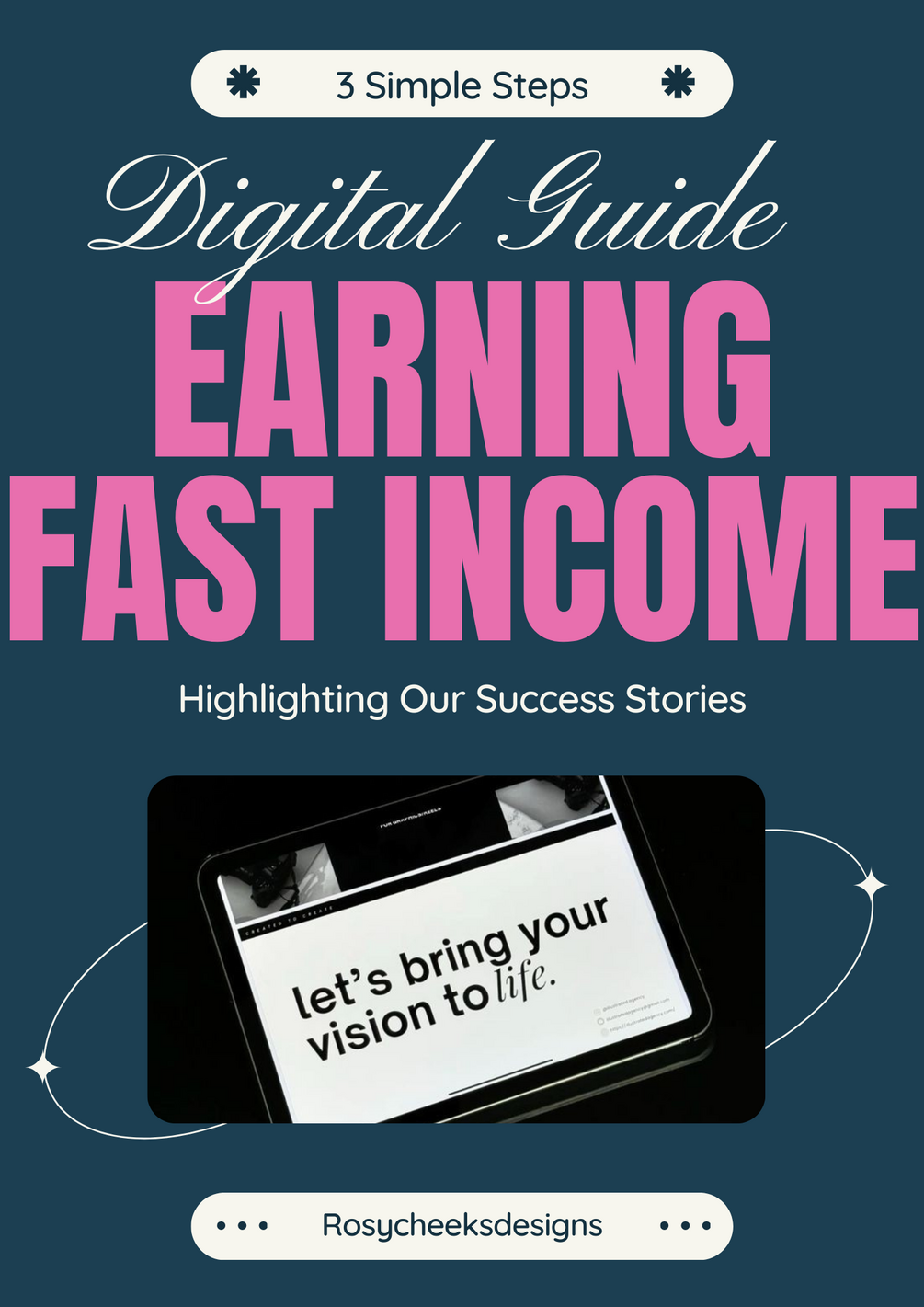 Digital Guide : Earning Fast Income
