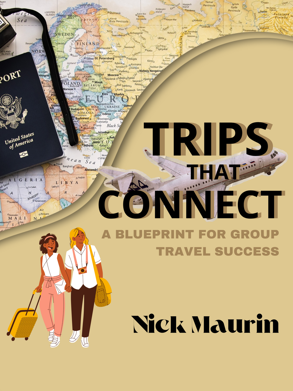 Trips That Connect - Nick Maurin