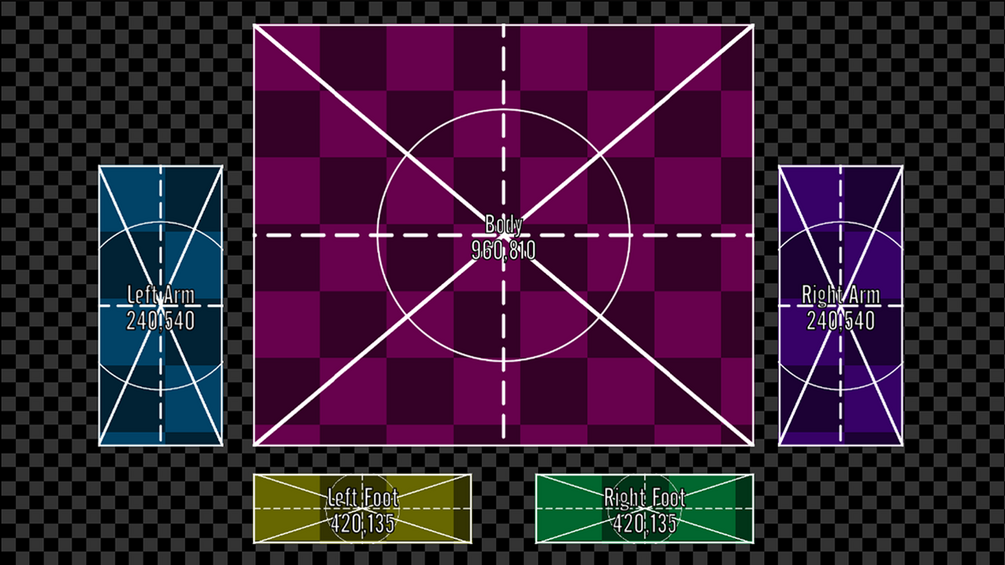 Test Map Led by KionNNT