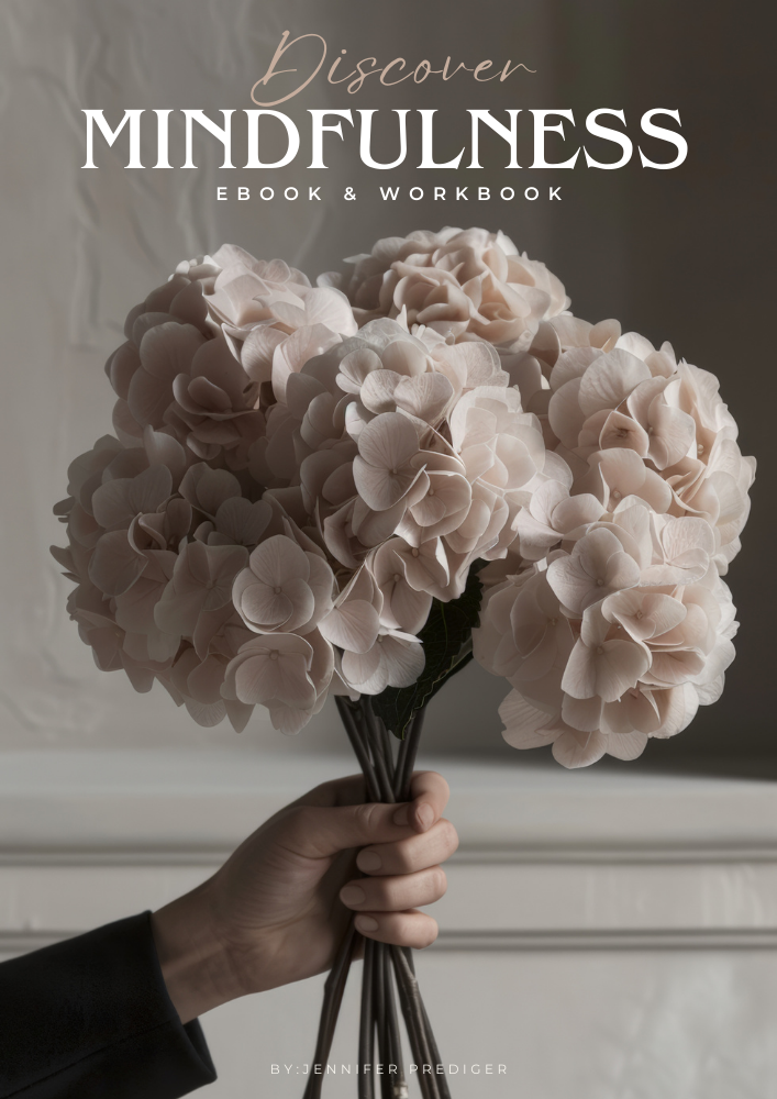 Discover Mindfulness Ebook & Workbook