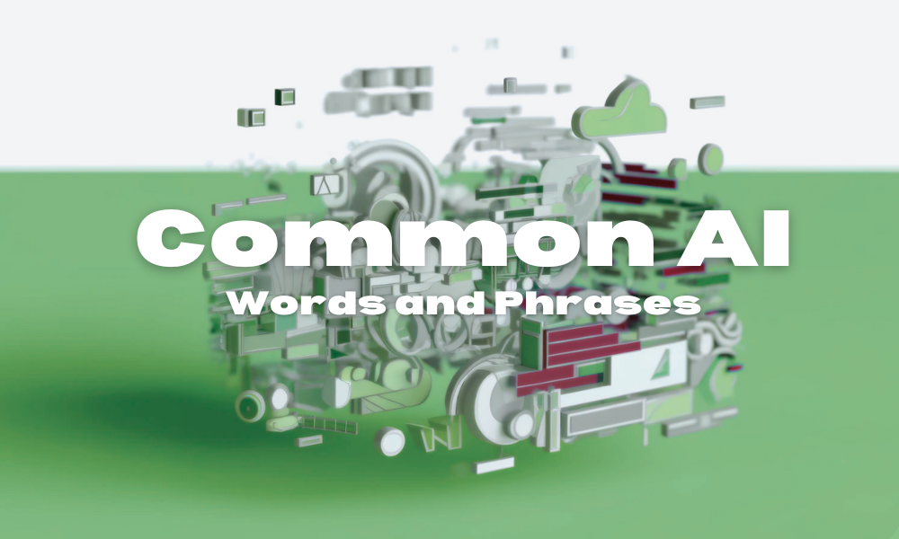 AI Common Words