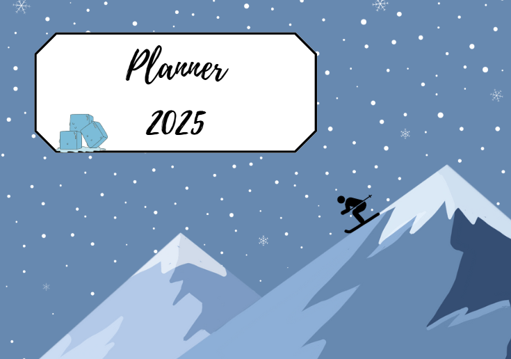 Daily Note Book Digital : Snow White