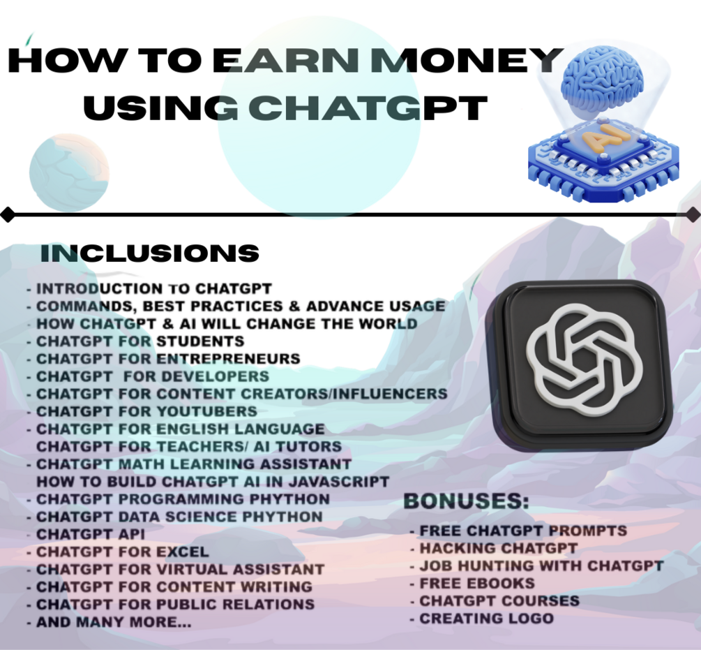 chatGPT Course
