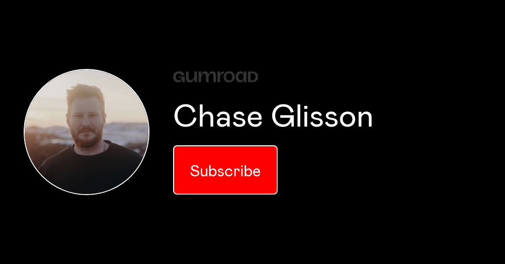 Chase Glisson