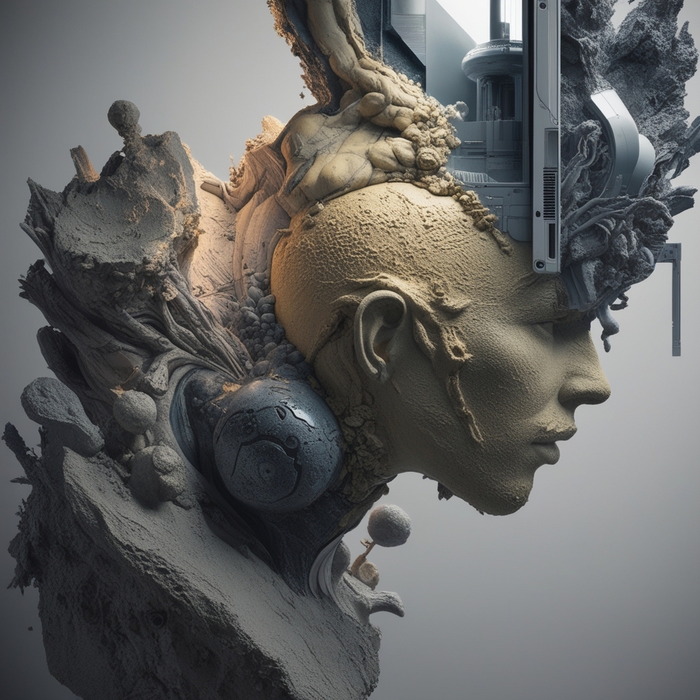 🎨 Dazzling 3D Art Texturing Creations 🌟