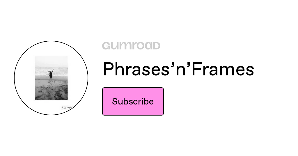 Phrases’n’Frames