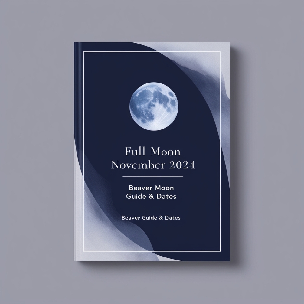 Full Moon November 2024: Beaver Moon Guide & Dates