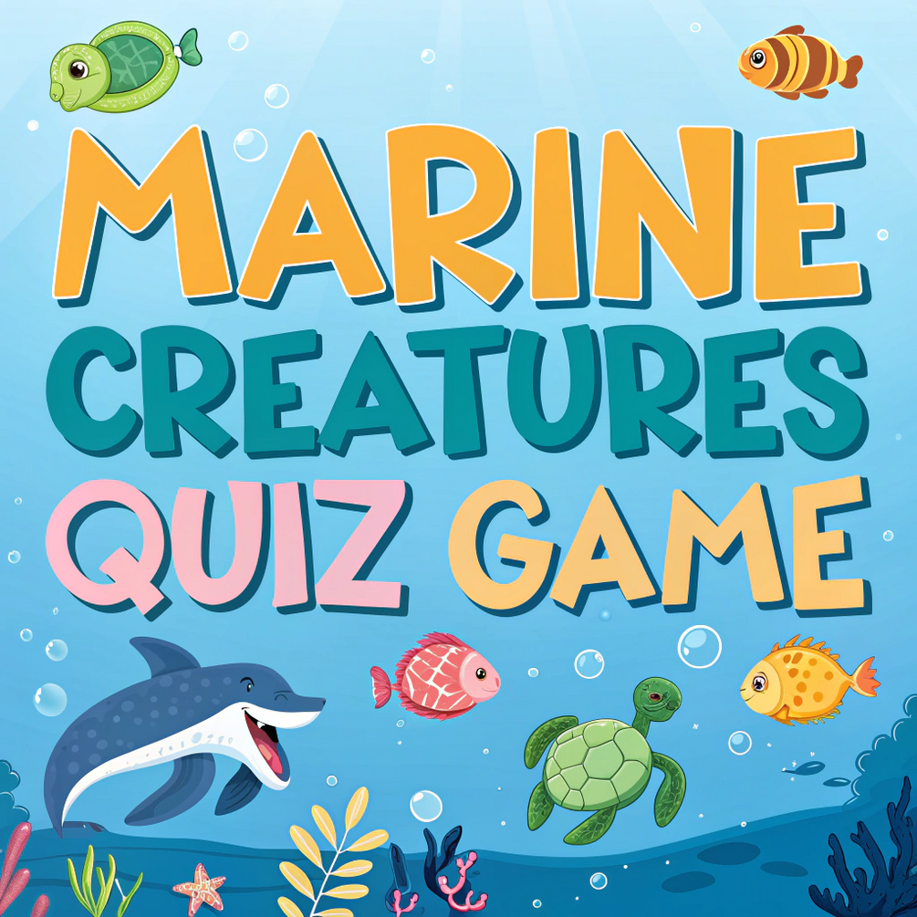 Ocean Explorers Quiz
