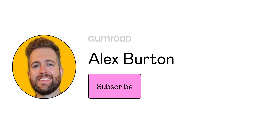 Alex Burton