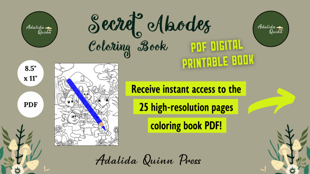 PDF Digital Printable_Secret Abodes