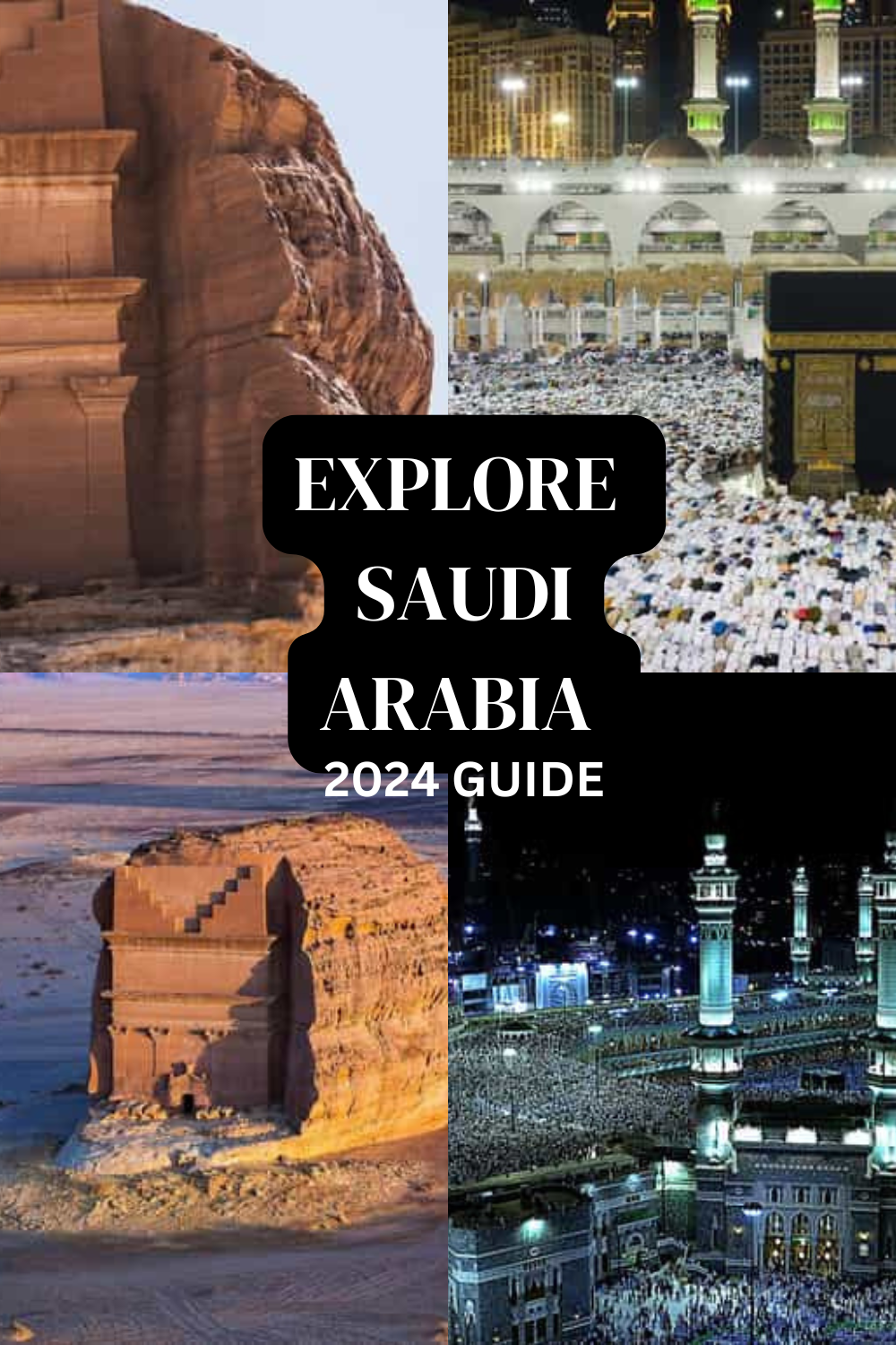 Essential Saudi Arabia Travel Guide: Tips for the Modern Explorer