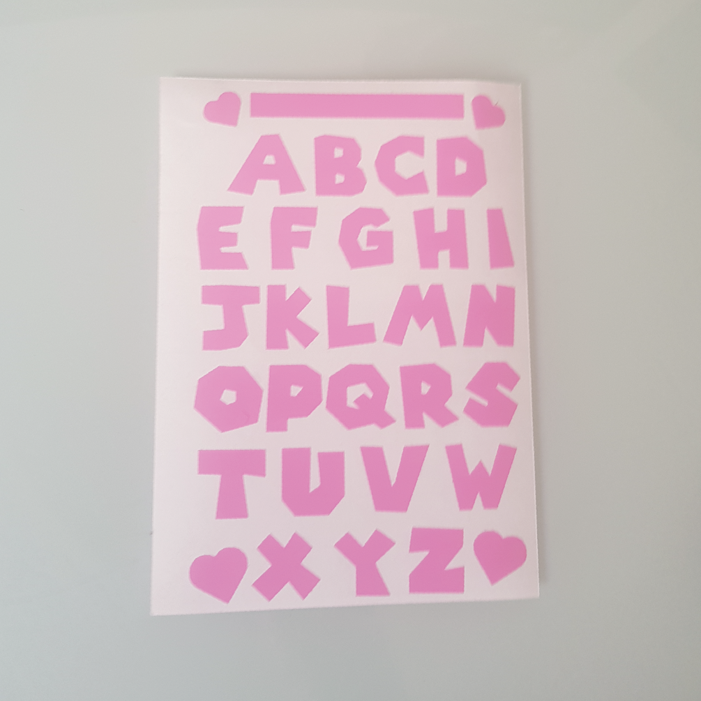 Font Super Mario 256
